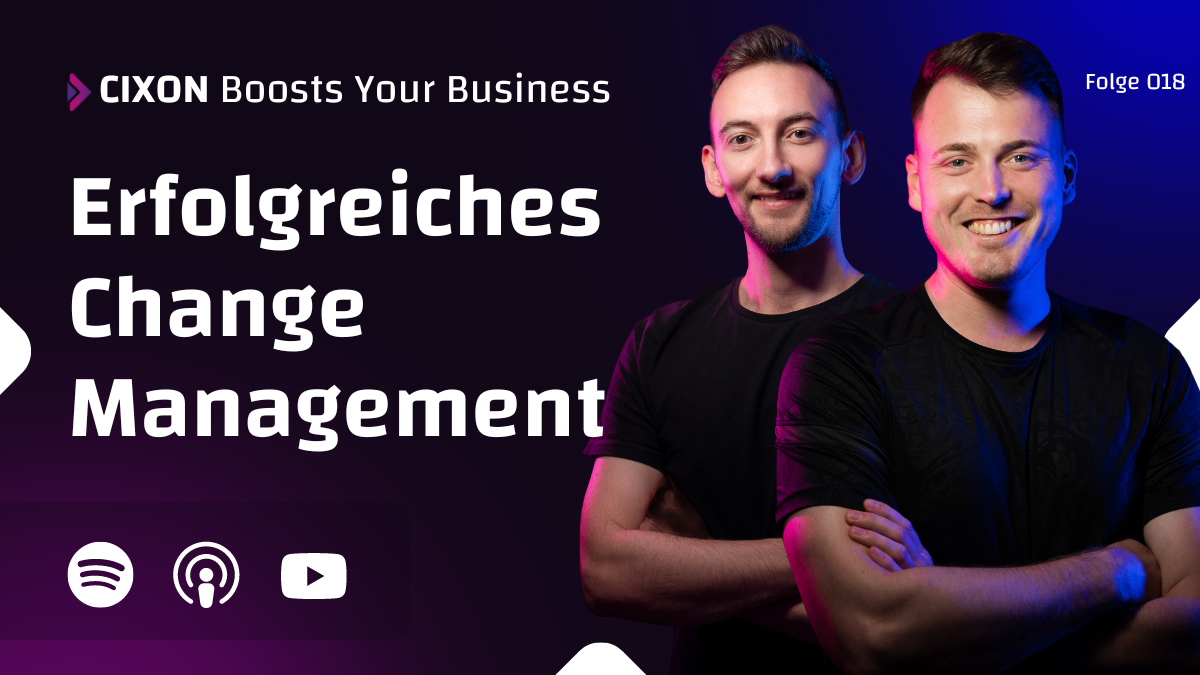 Change Management bei CRM-Projekten: So gelingt die Akzeptanz im Team